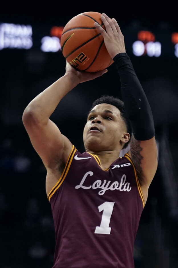 KU’s first transfer addition is guard Jayden Dawson - KU Sports